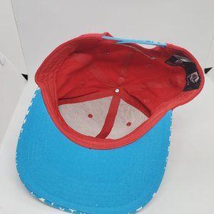 DC Comics | Accessories | Nwt Wonder Woman Snapback Baseball Hat ...